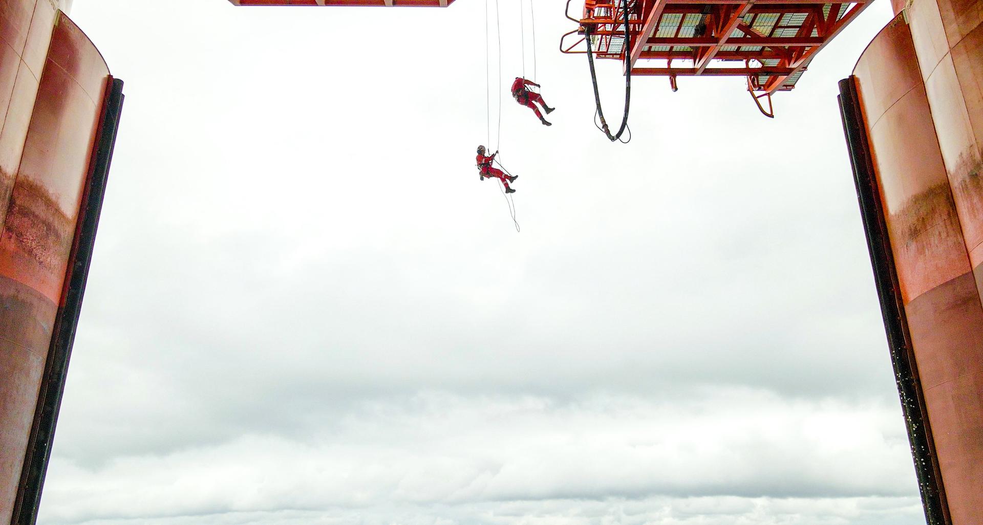 Cost effective solutions | StS-ISONOR AS